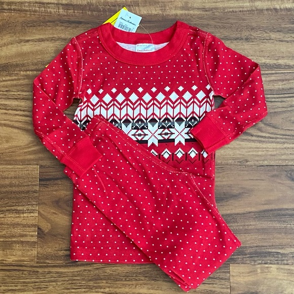Hanna Andersson Holiday Pajamas